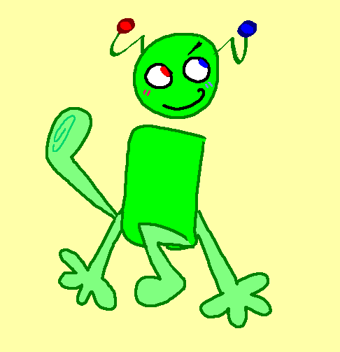 I LOVE ALIEN OC'S !! ( algebralien letter i ) | Fandom