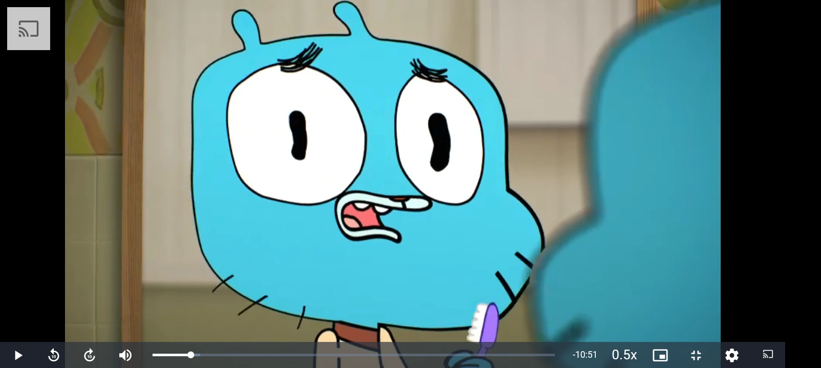 Gumball's prototype was referenced | Fandom