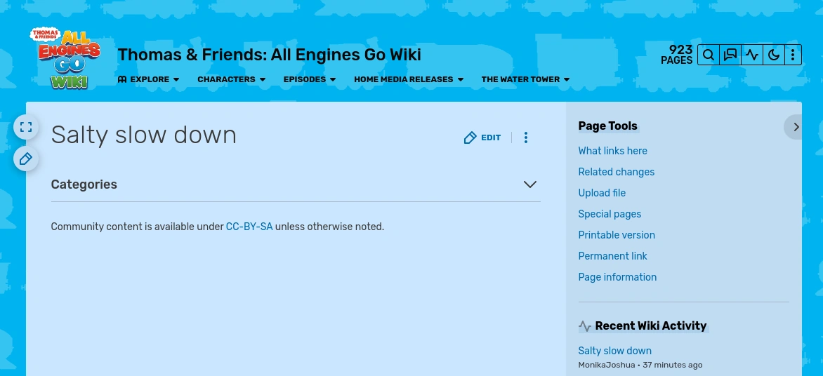 Just to confirm | Fandom