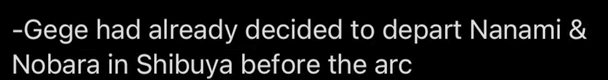 So Nobara is finally confirmed dead? | Fandom