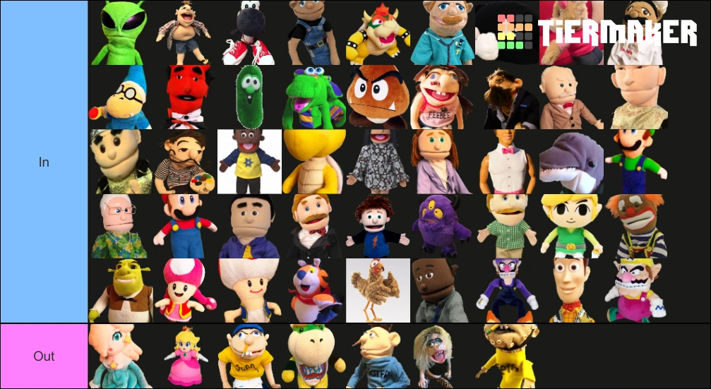 With 5 votes, Jeffy Jr 1 is out | Fandom