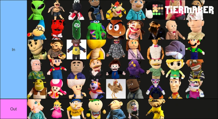 With 5 votes, Jeffy Jr 1 is out | Fandom