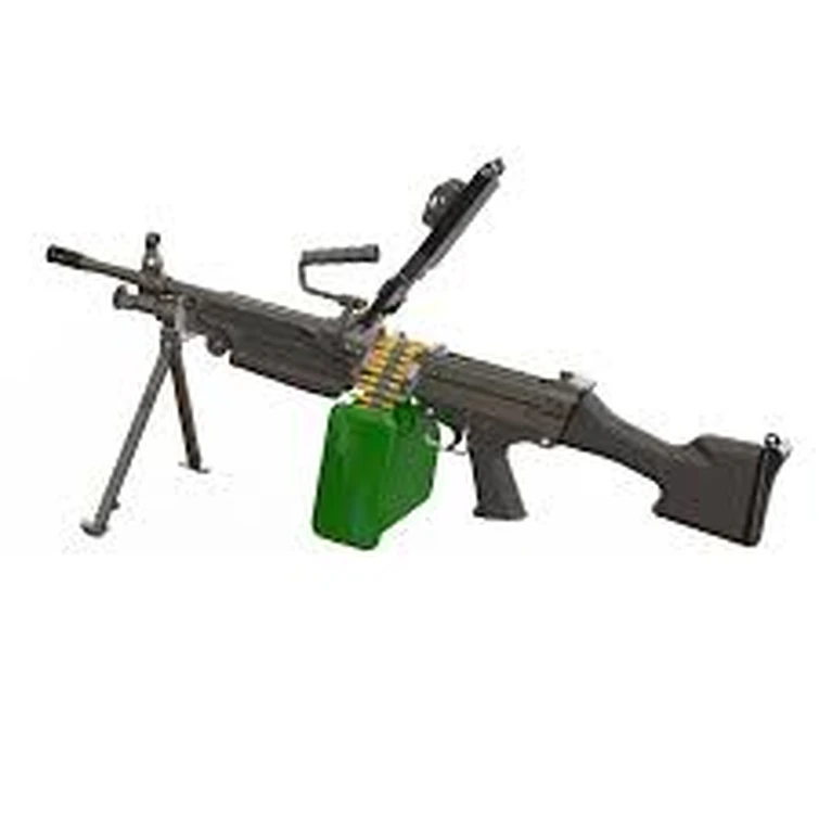 should the devs add a lmg??? | Fandom