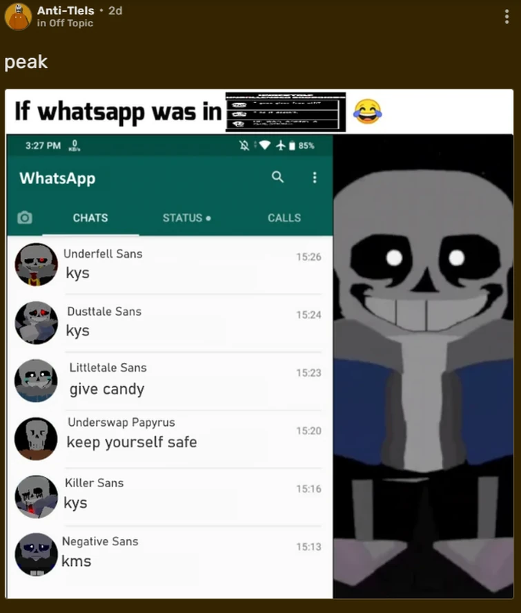 Oh naw💀💀💀💀 | Fandom