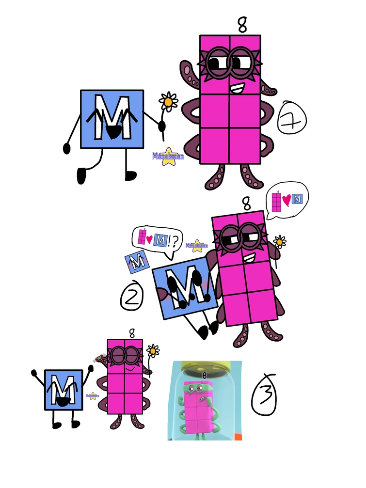 Me meeting Octoblock | Fandom