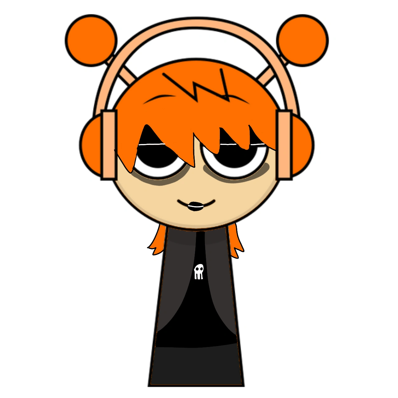 Humanized oren | Fandom