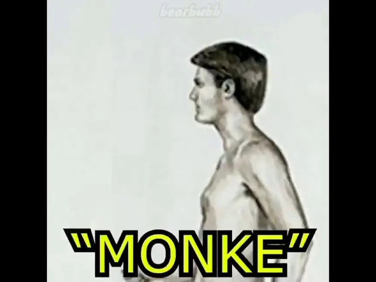 Reject humanity become monke | Fandom