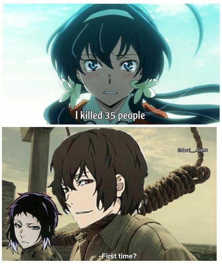 DAILY DOSE OF BSD MEMES 14 | Fandom