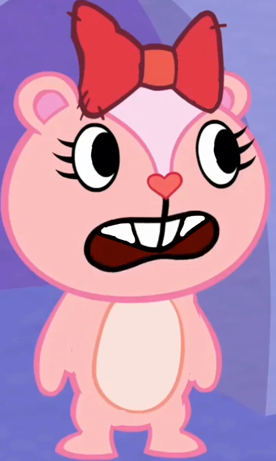 Giggles but very weird and less cute | Fandom