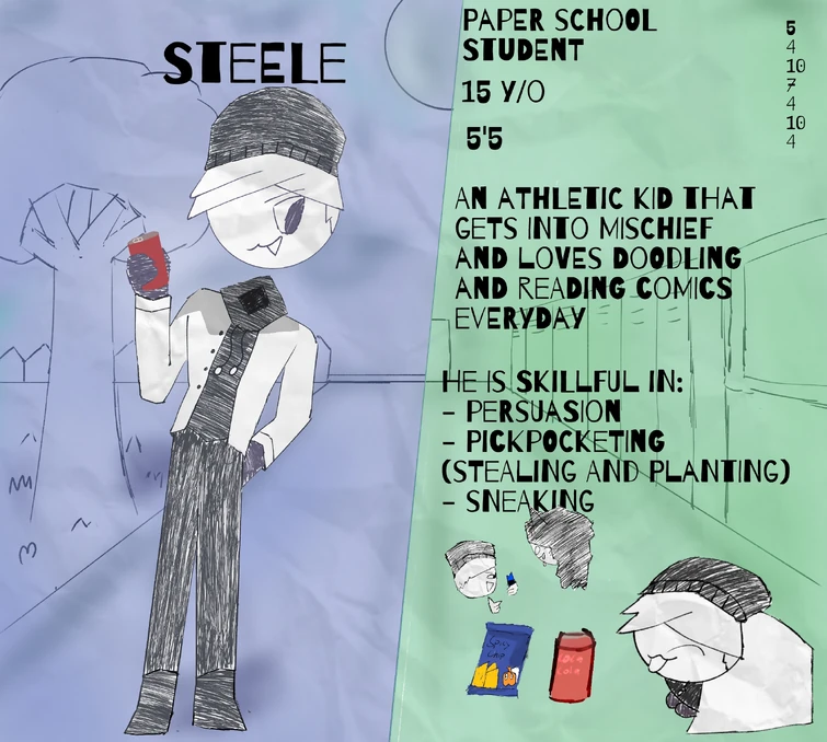 Silly OC Info improved!!! | Fandom