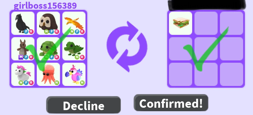 Biggest W in adopt me history - ik | Fandom