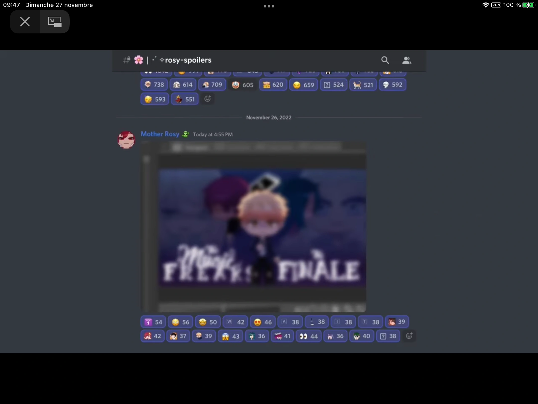 TMF release date ? | Fandom