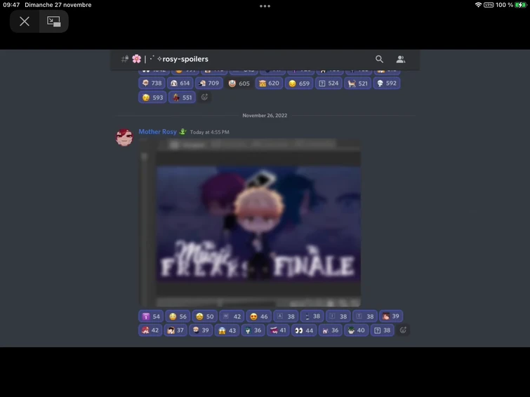 TMF release date ? | Fandom