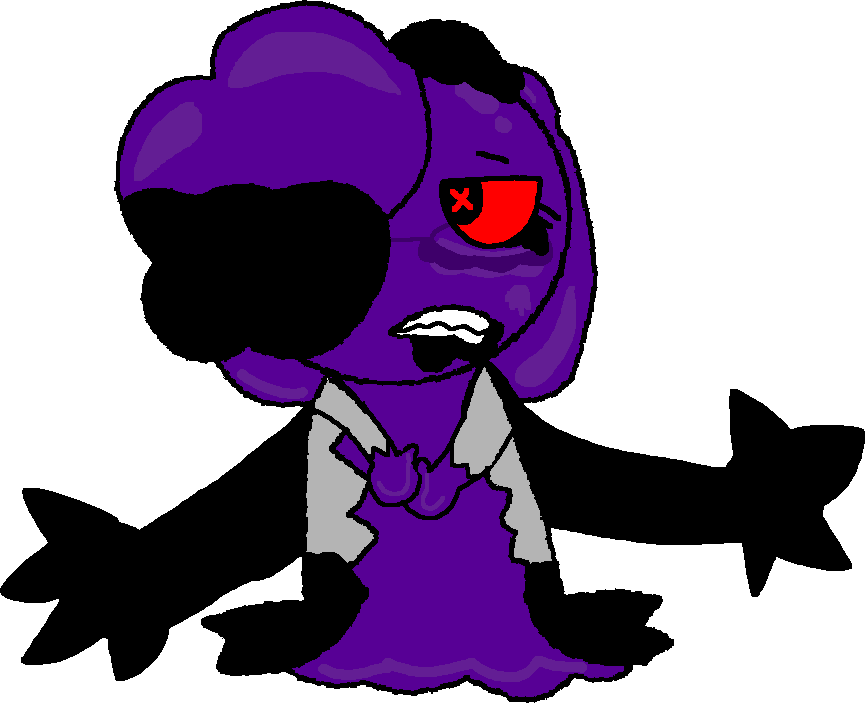 twisted jam face redesign | Fandom