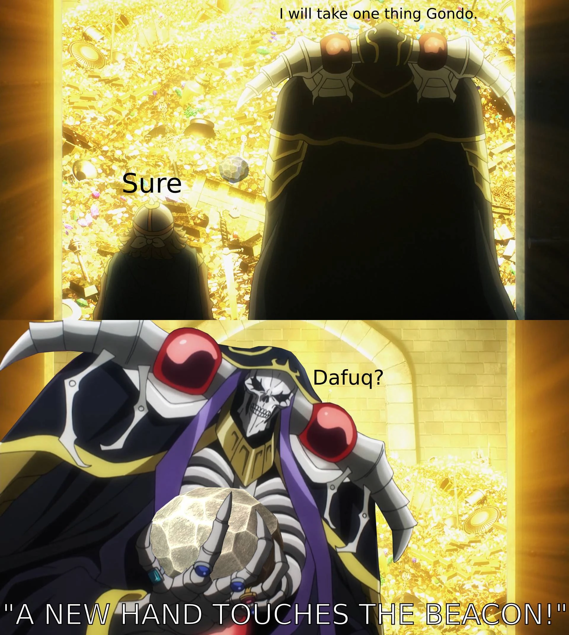 Making Overlord memes #675 | Fandom