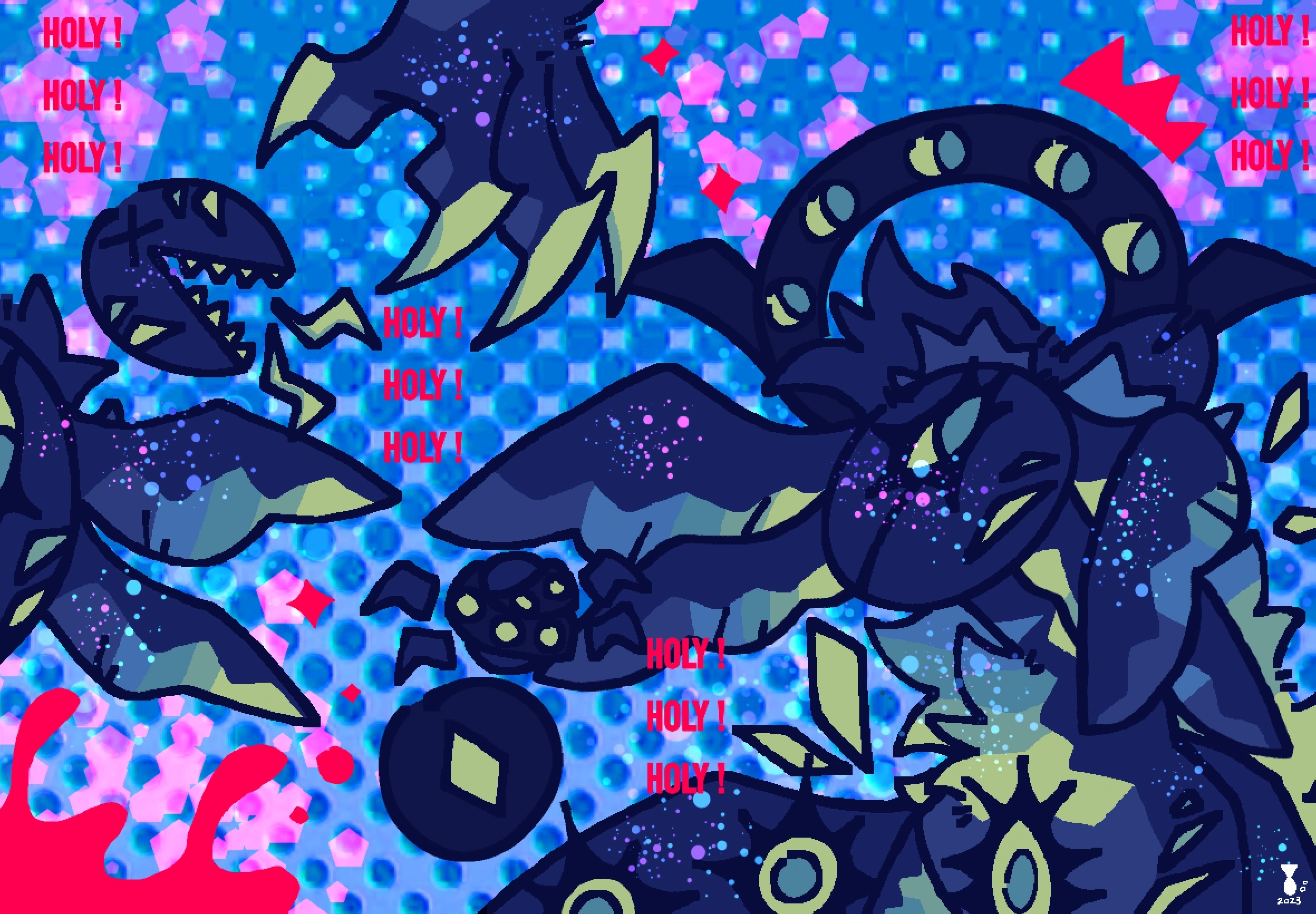 angelz of unknown || angelic oc drawing lolz | Fandom