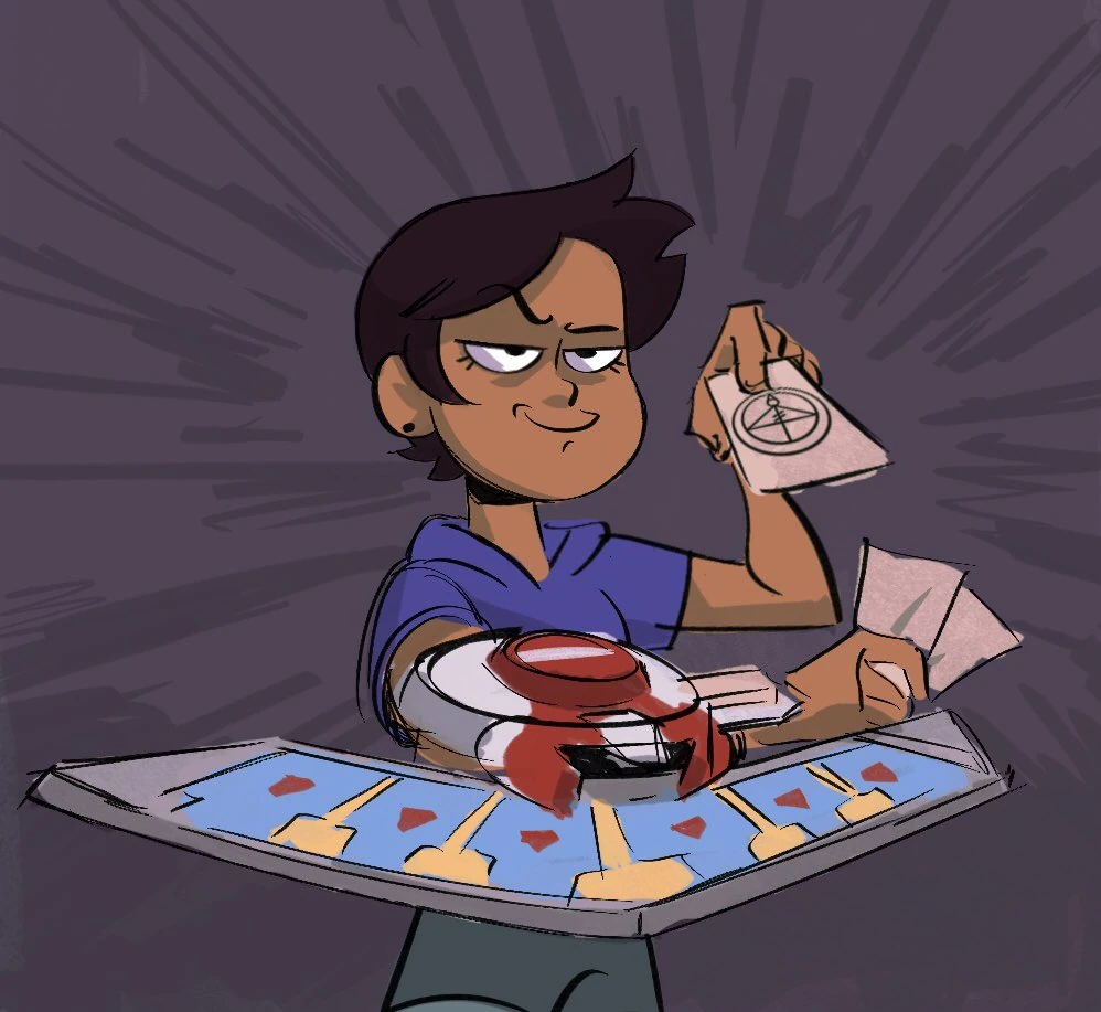 Random fanart post | Fandom