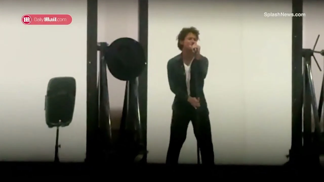 Jaafar Jackson started filming for the upcoming biopic MICHAEL | Fandom