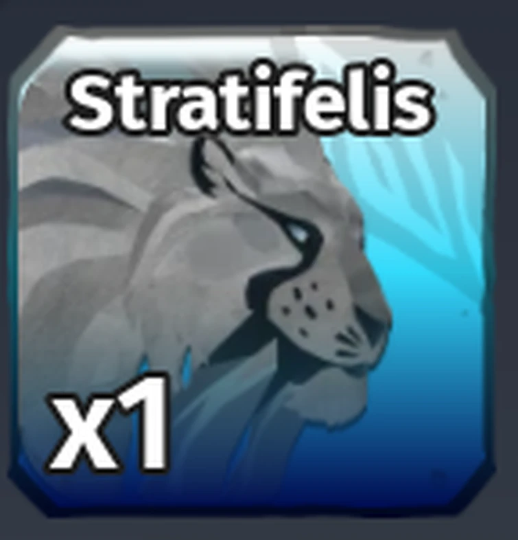 trading a stratifelis | Fandom