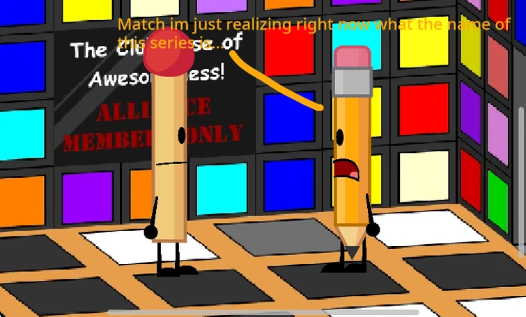 Freesmart members doing stuff (the comic) 3: Surprise guest | Fandom