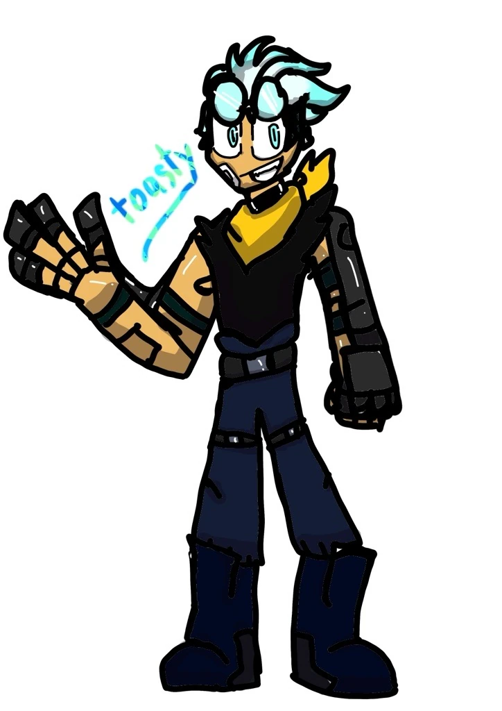 Brawler fanart | Fandom