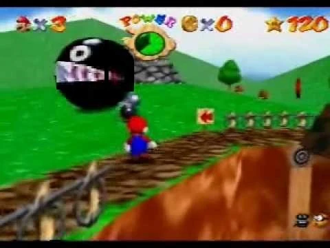chain chomp | Fandom