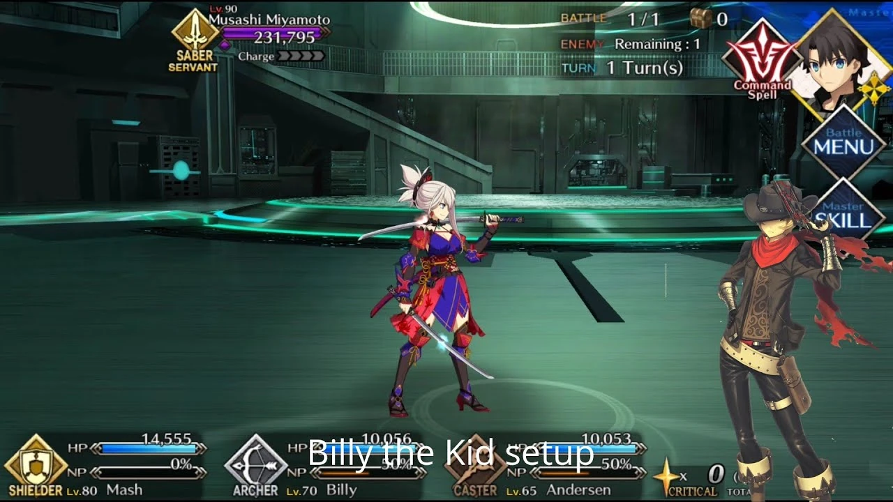 Musashi Warm-up Fight | Fandom