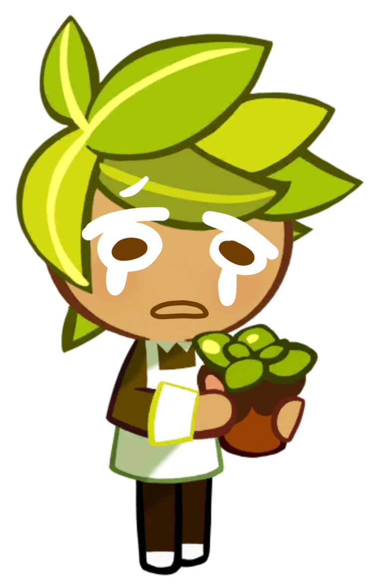 Cursed Cookie Run Kingdom Sprites Fandom