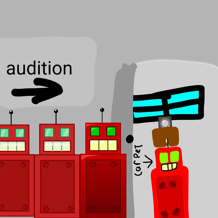 Roboty's origin story | Fandom