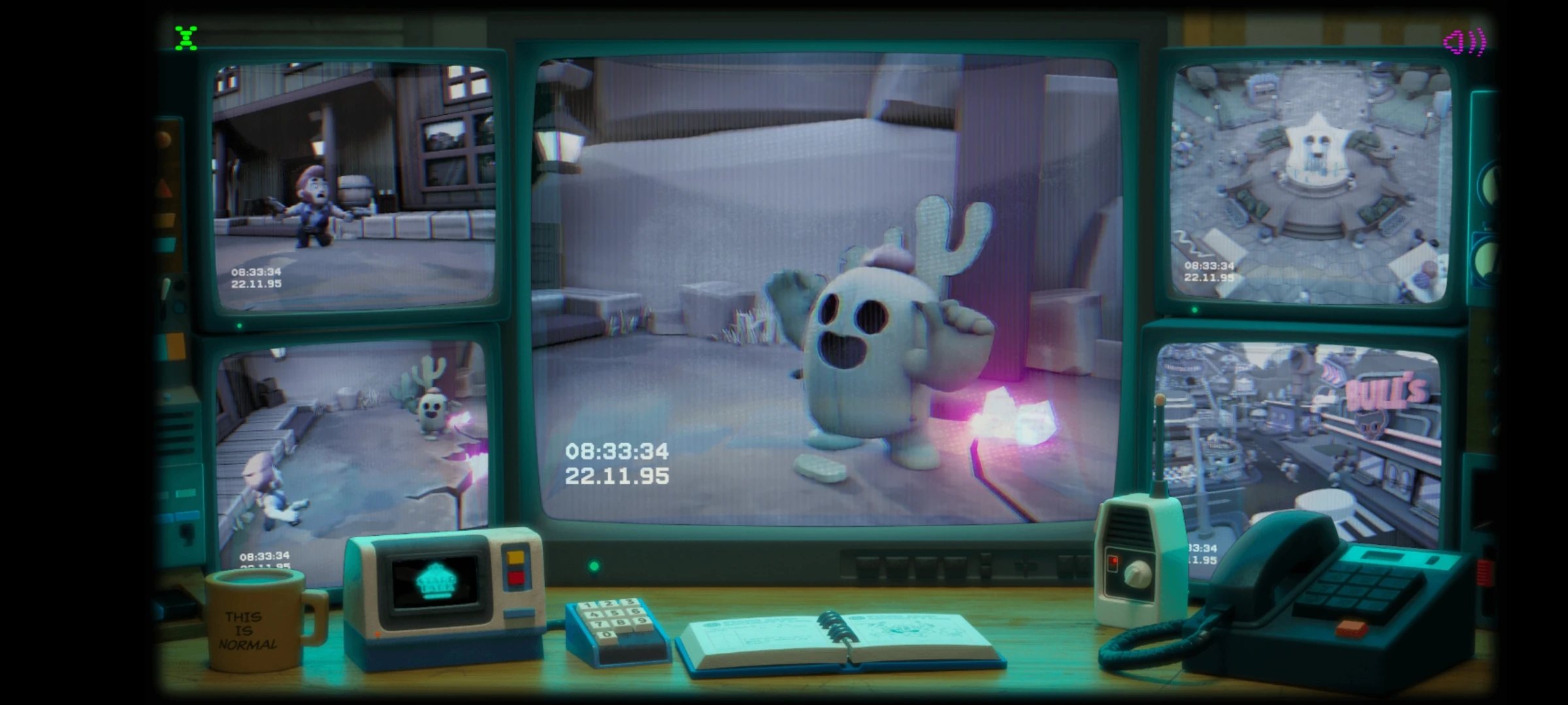 Новый код CCTV | Fandom