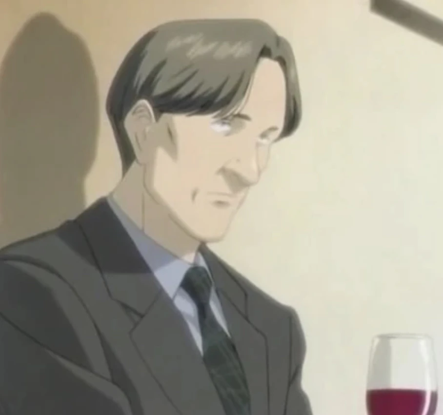 Franz Bonaparta from Monster? | Fandom