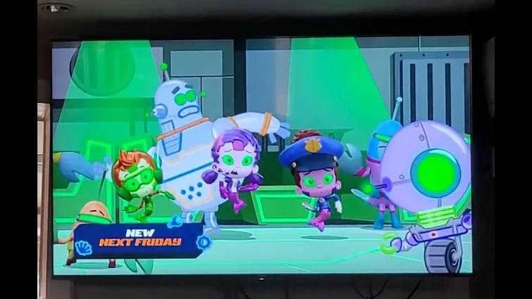 Robo Puppy promo | Fandom