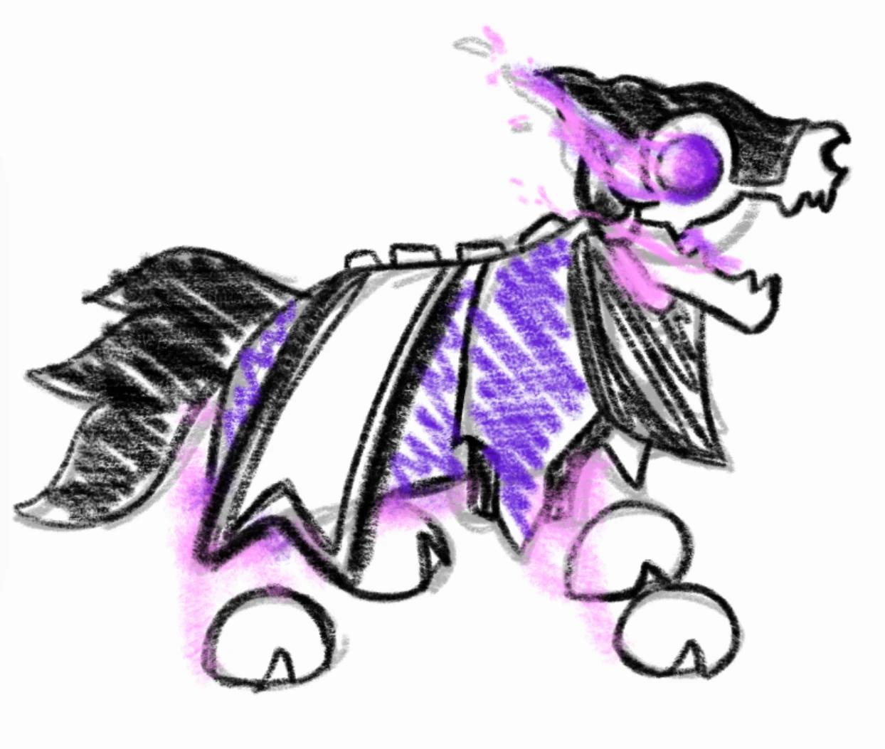 Undead Jousting Horse | Fandom