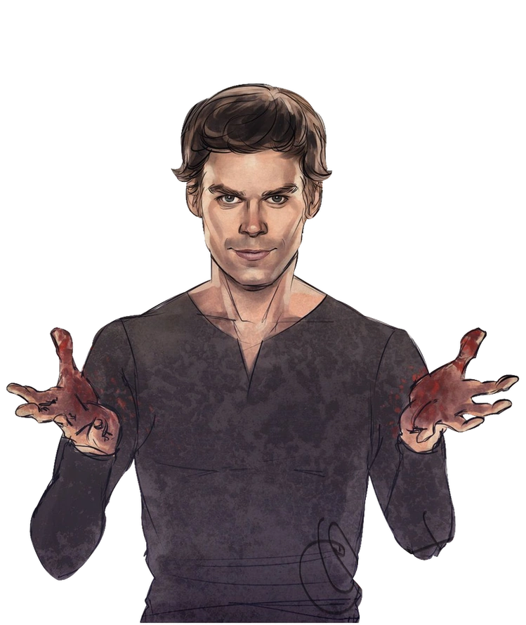 What characters of your wanted or favorite MU think about Dexter Morgan ...