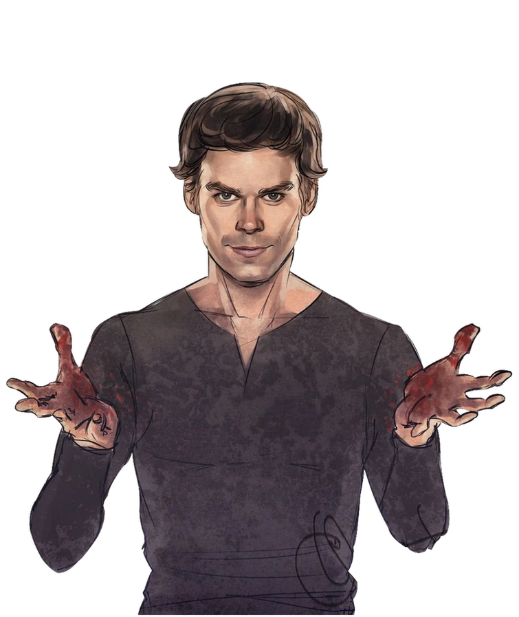 What characters of your wanted or favorite MU think about Dexter Morgan ...