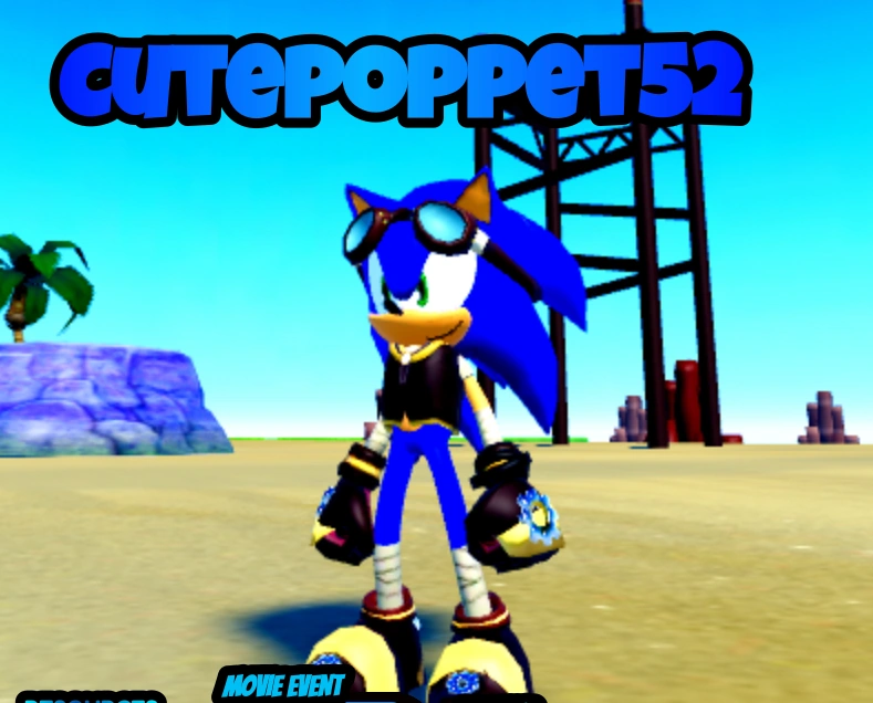 I got steampunk sonic in sonic adventure RP! | Fandom