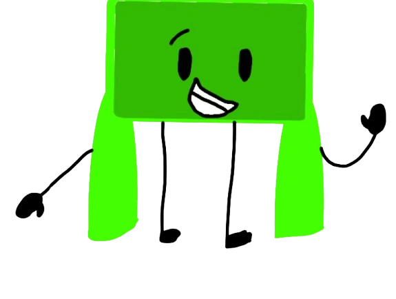 Drew my objectsona | Fandom