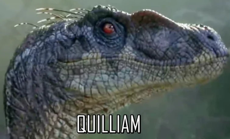 no context just the best raptor name ever | Fandom