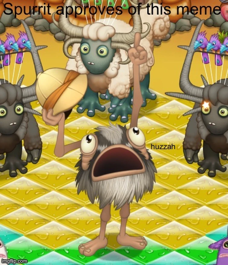 Spurrit approves of this meme | Fandom