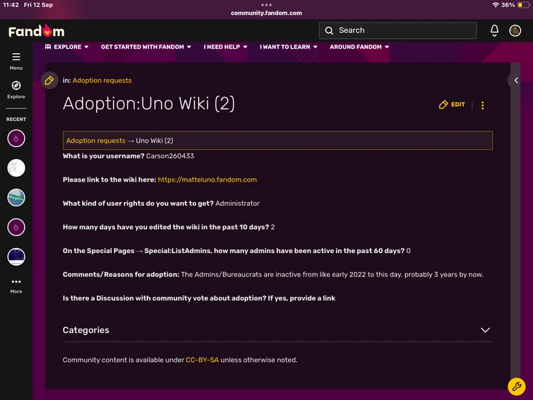 Discuss Everything About Uno Wiki | Fandom
