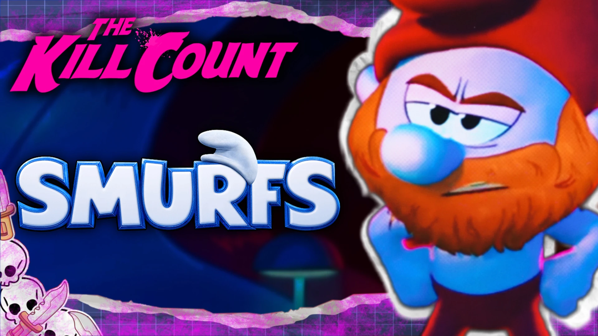 The Smurfs (2025) KILL COUNT | Fandom