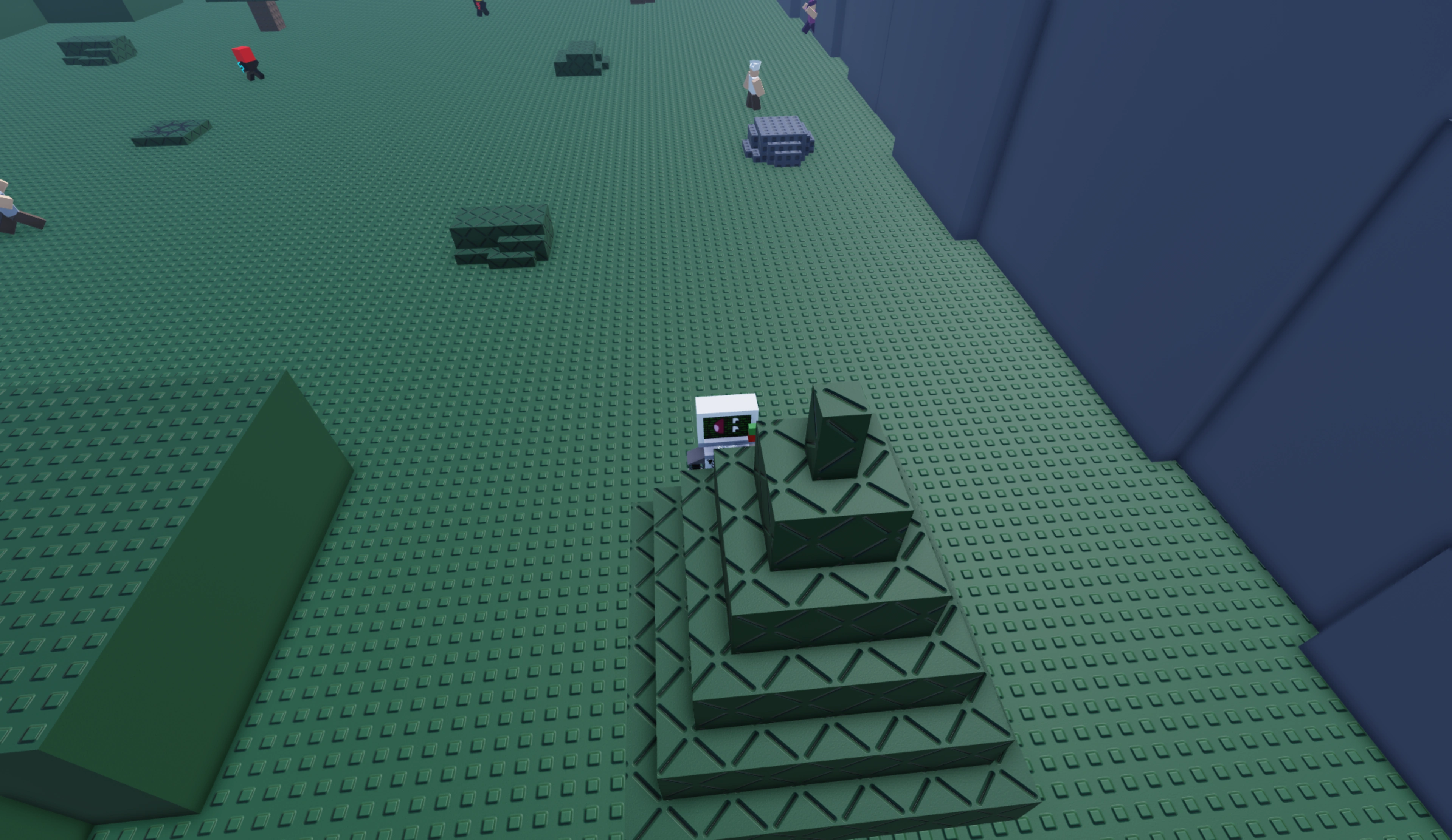 Badges In Baby Pursuer Game! 100k Characters | Fandom