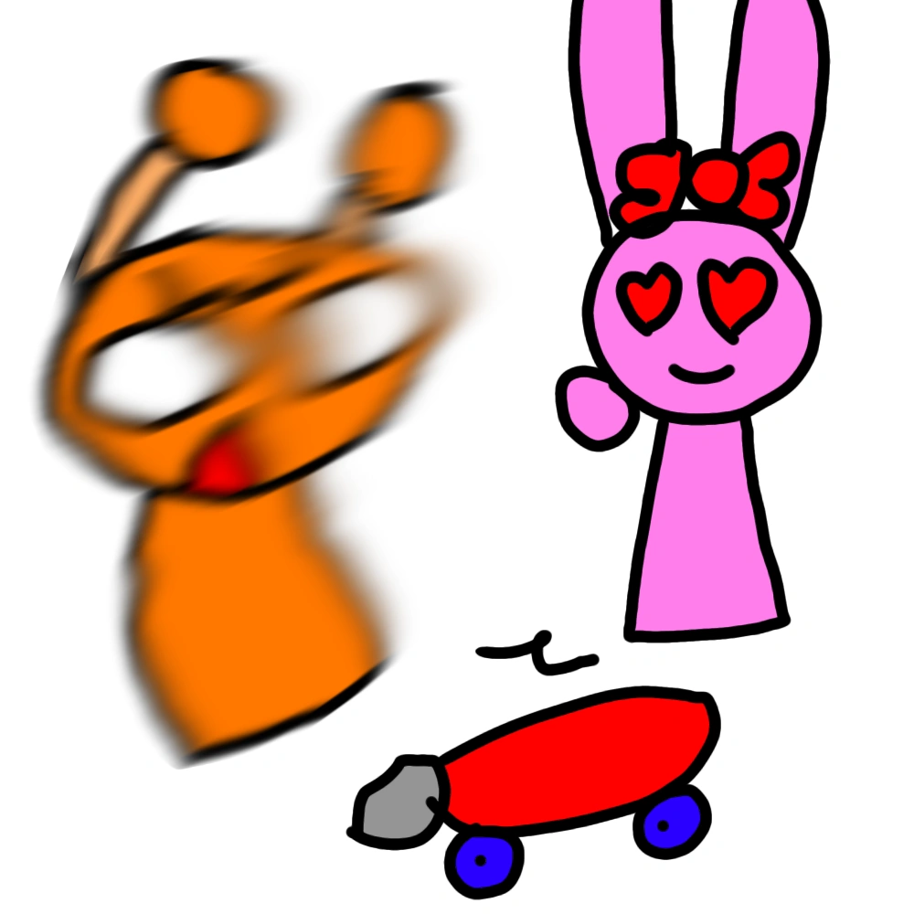 Oren x pinki | Fandom