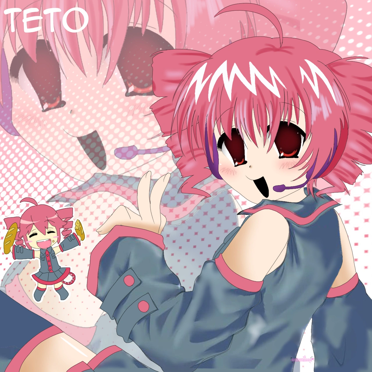 Teto Fanart! | Fandom
