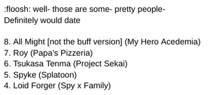 i need input | Fandom