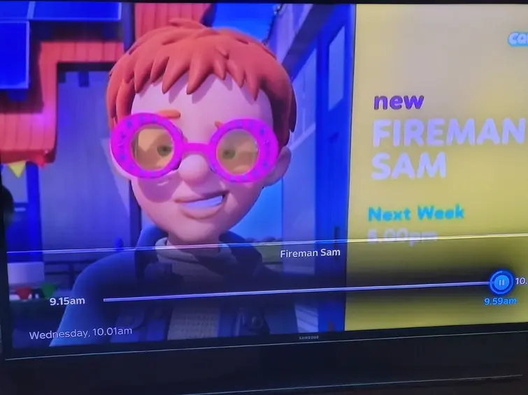 Fireman Sam series 13 Norman Burns up the dancefloor and First aid ...