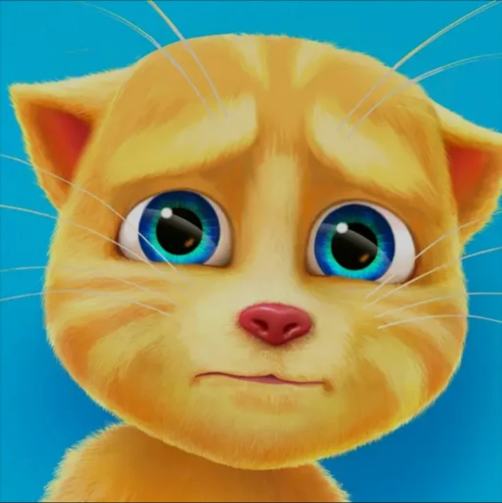 Talking Ginger new promotional icon | Fandom