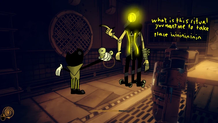 Discuss Everything About Bendy Wiki | Fandom