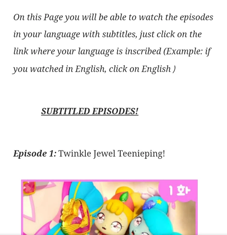 this is a mini tutorial for those who don't know how to use the blog to ...