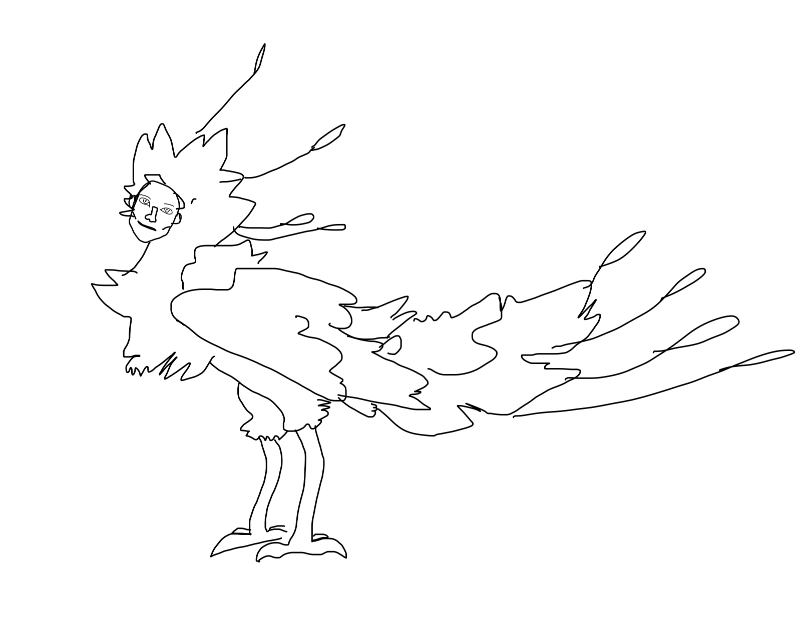 I fixed the pero design! | Fandom